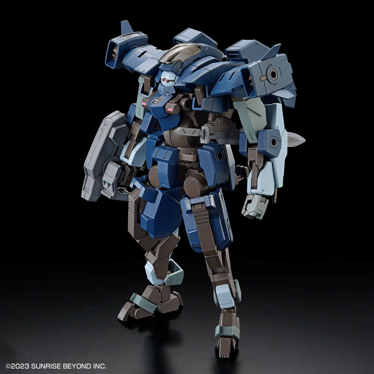 HG 1/72 AaronRhino (Grady Exclusive) | The Avid Collectors