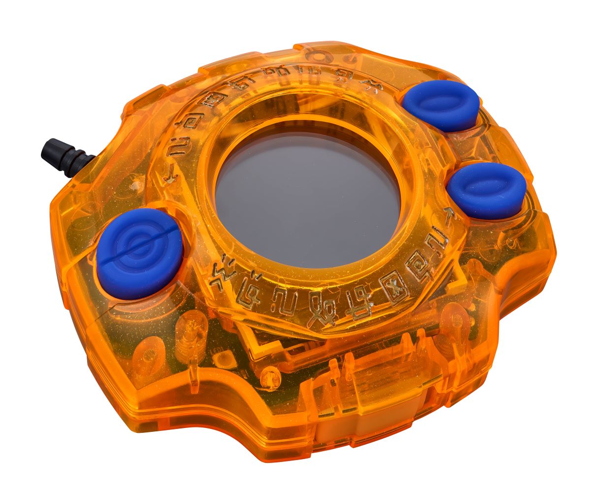 DIGIVICE 25th Color Evolution DX Set Ver.Taichi Yagami | The Avid ...