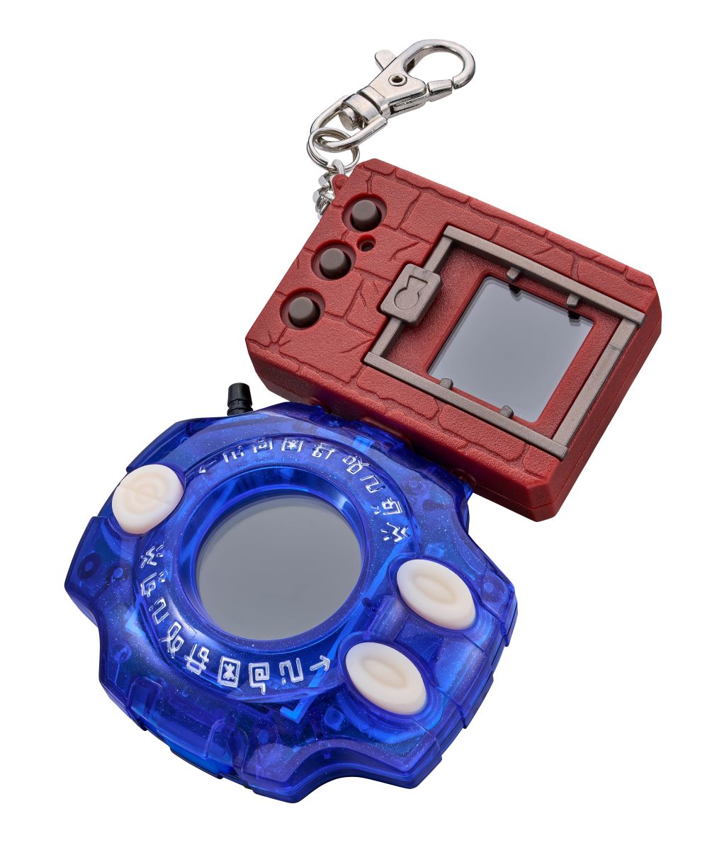DIGIVICE 25th Color Evolution DX Set Ver.Yamato Ishida | The Avid ...
