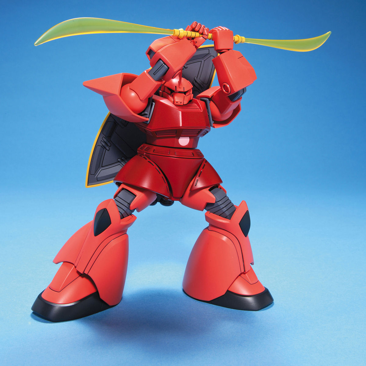 HGUC 1/144 Char's Gelgoog – The Avid Collectors
