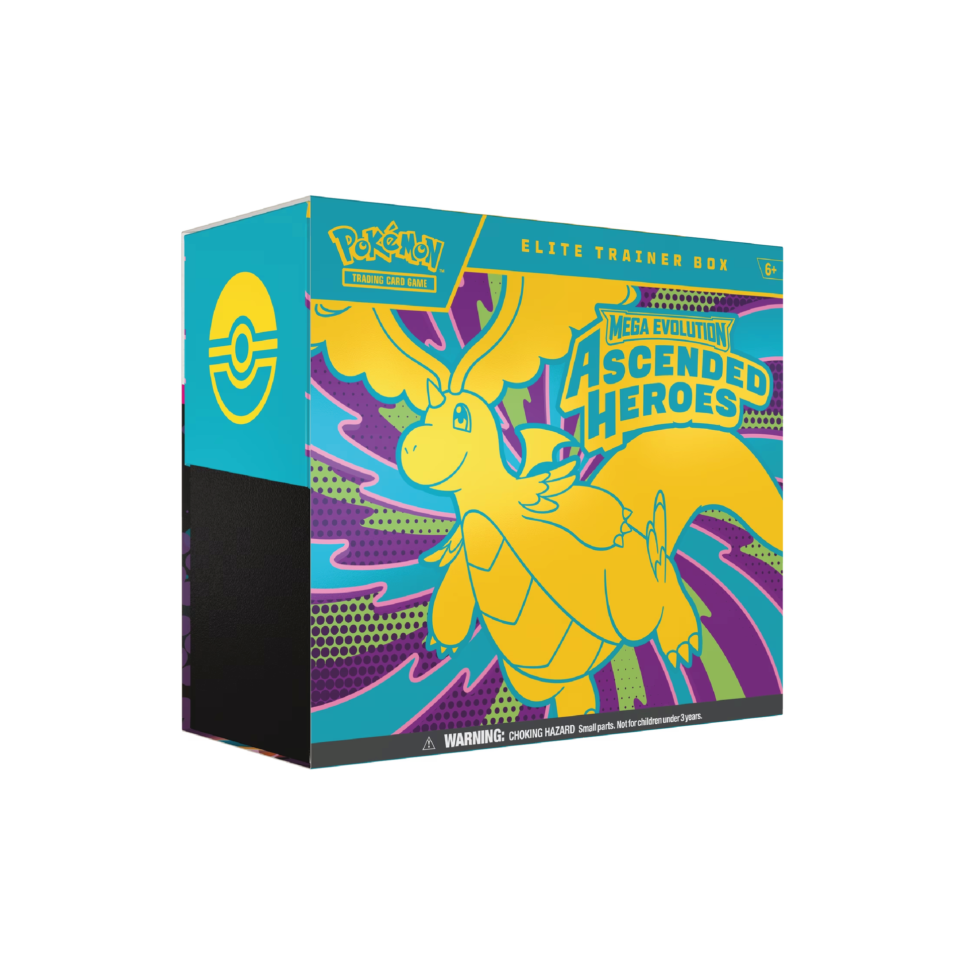Pokémon TCG: Ascended Heroes Elite Trainer Box (ETB) | The Avid Collectors