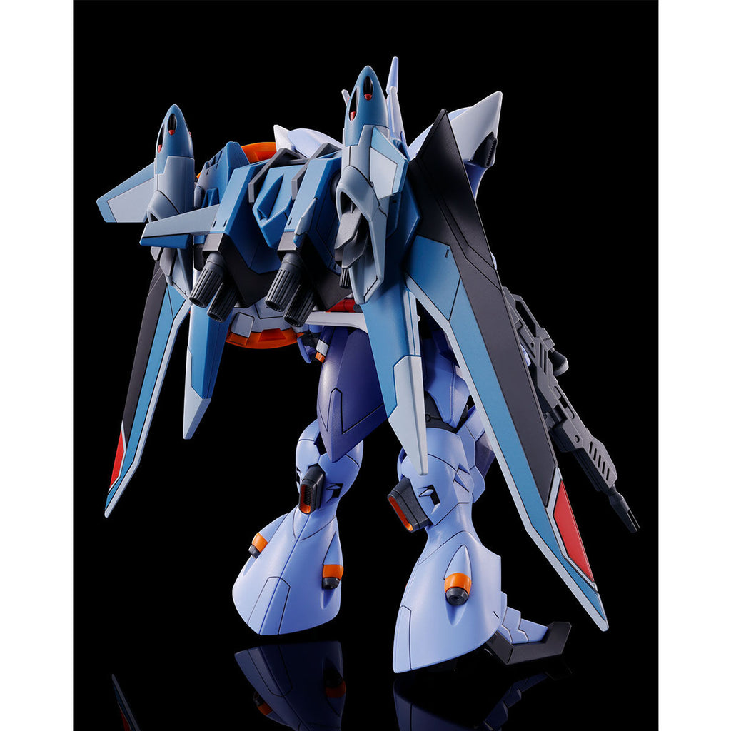 HG 1/144 Gyan Strom (Hilda Haken Custom) | The Avid Collectors
