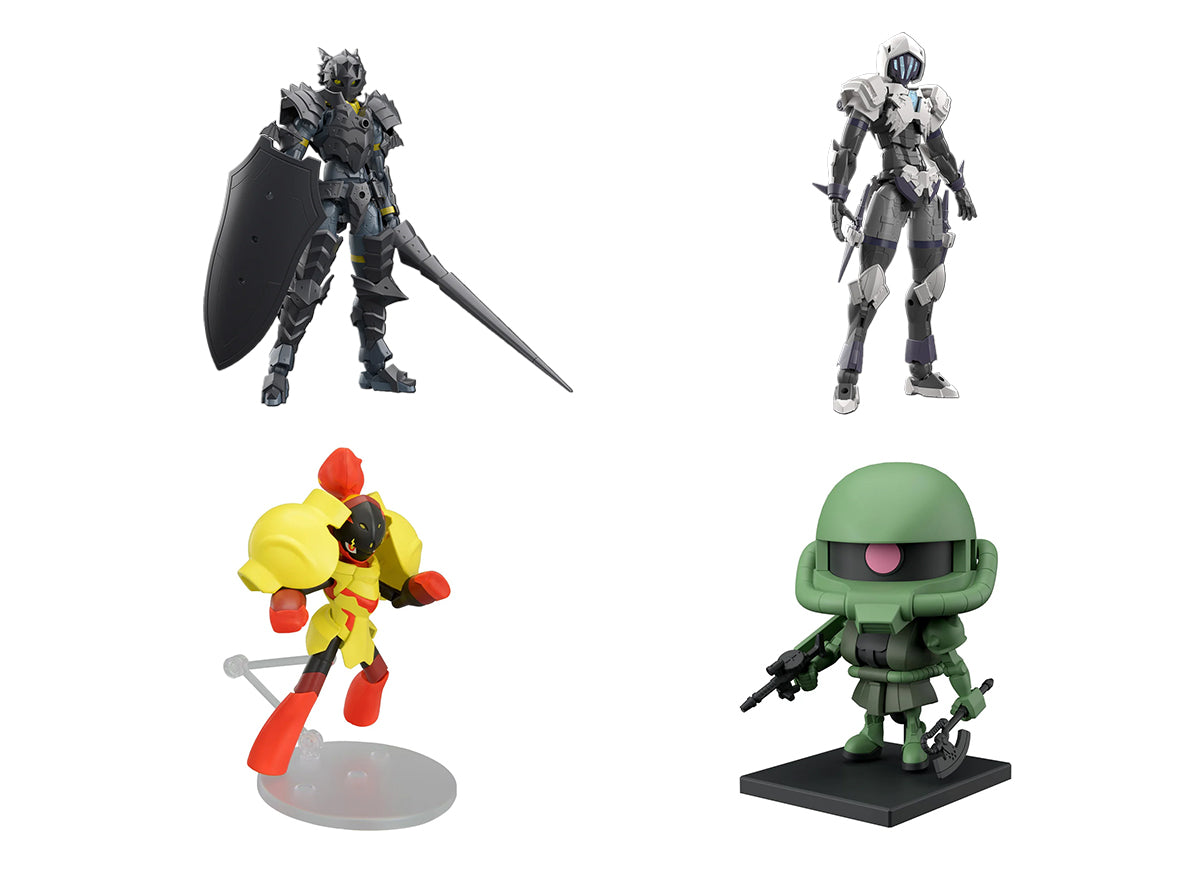 The Avid Collectors