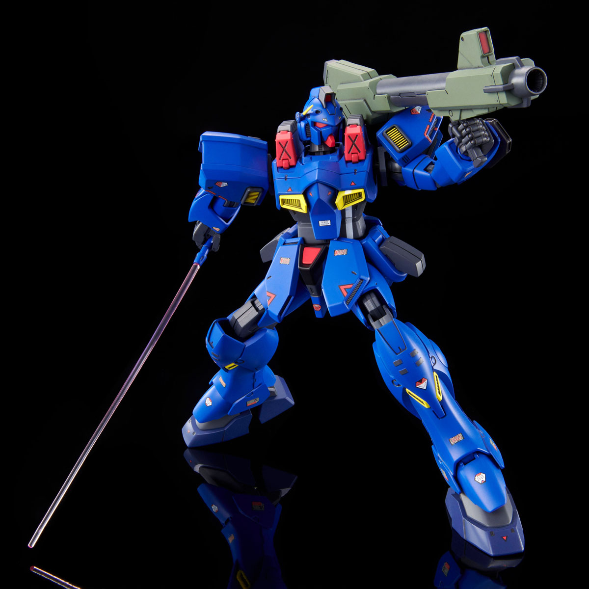 RE/100 Gun-EZ Land Use Type Bluebird Team Colors | The Avid Collectors