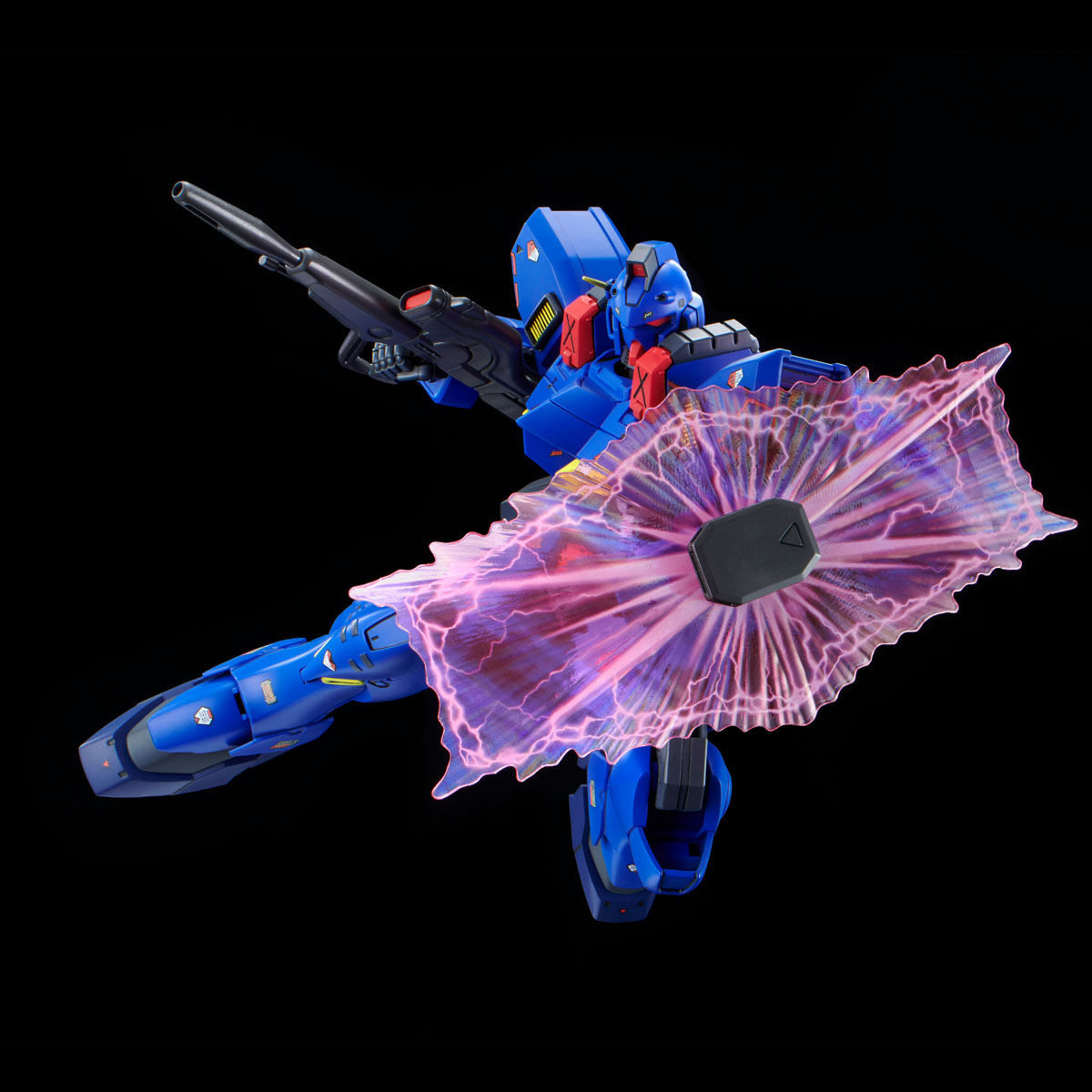 RE/100 Gun-EZ Land Use Type Bluebird Team Colors | The Avid Collectors
