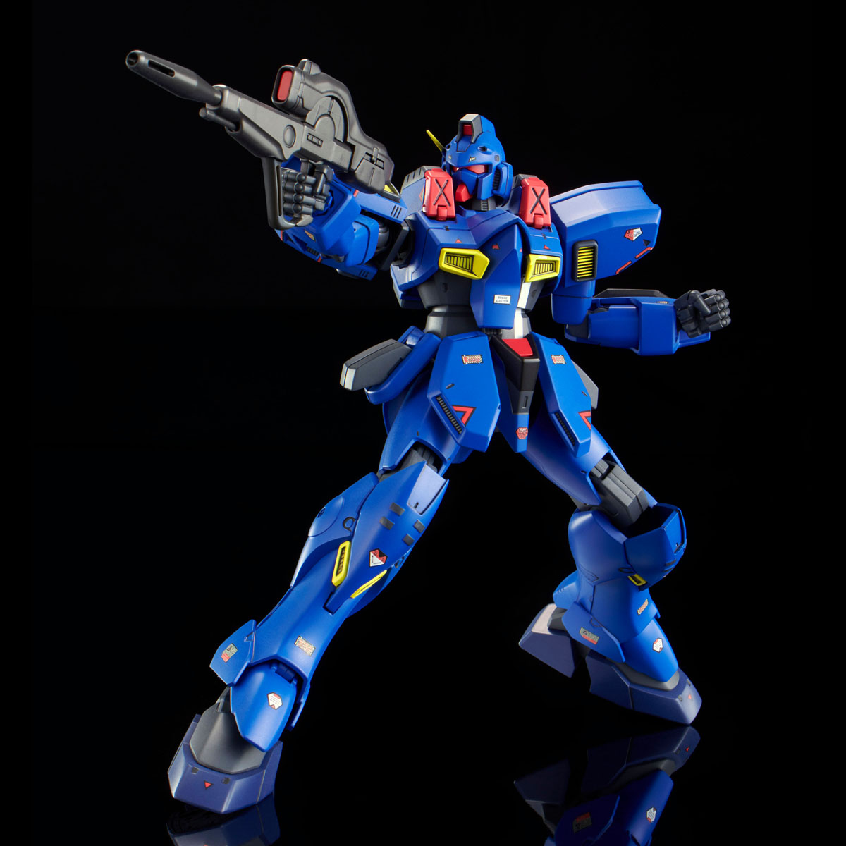 RE/100 Gun-EZ Land Use Type Bluebird Team Colors | The Avid Collectors