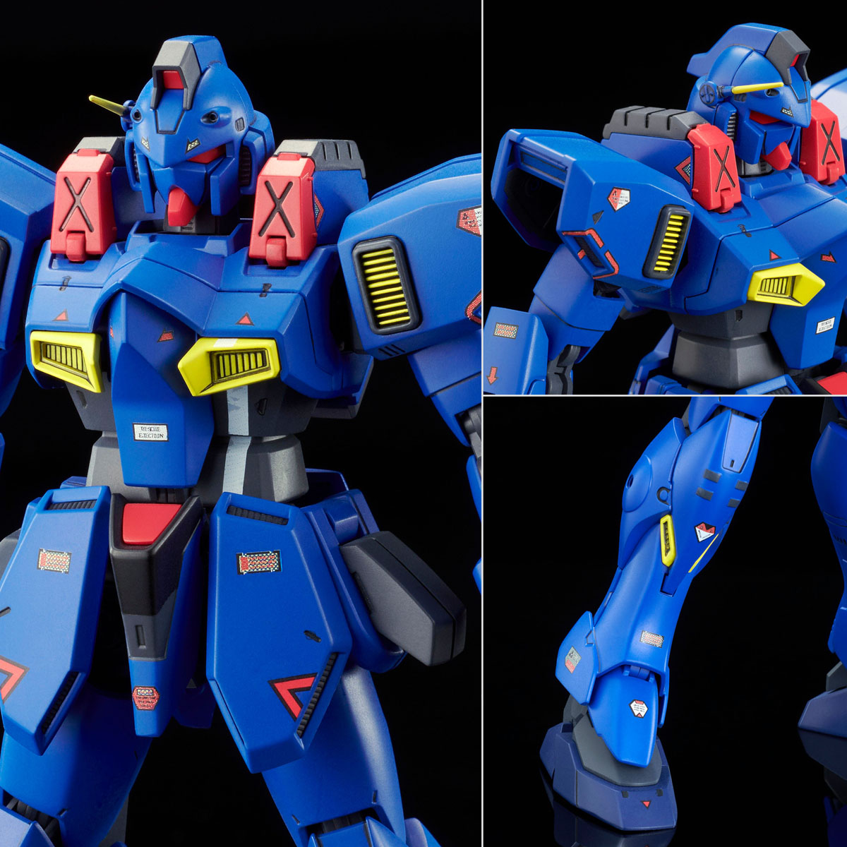 RE/100 Gun-EZ Land Use Type Bluebird Team Colors | The Avid Collectors