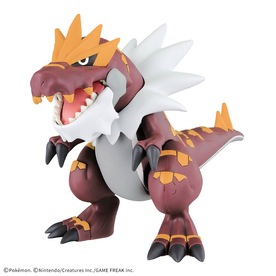 Pokemon Pokepla Collection Fossil Series Tyrantrum | The Avid Collectors