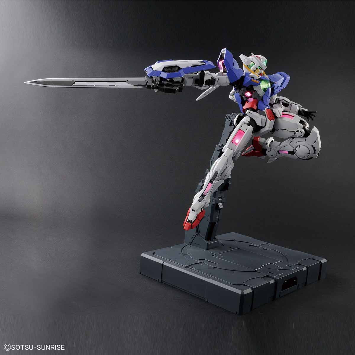 PG 1/60 Gundam Exia (Lighting Model) – The Avid Collectors